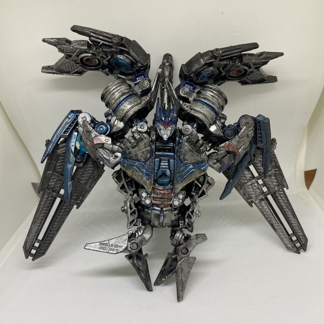 Transformers ROTF Hasbro Custom Soundwave, Hobbies & Toys, Collectibles ...