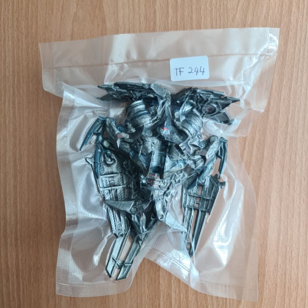 Transformers ROTF Hasbro Custom Soundwave, Hobbies & Toys, Collectibles ...