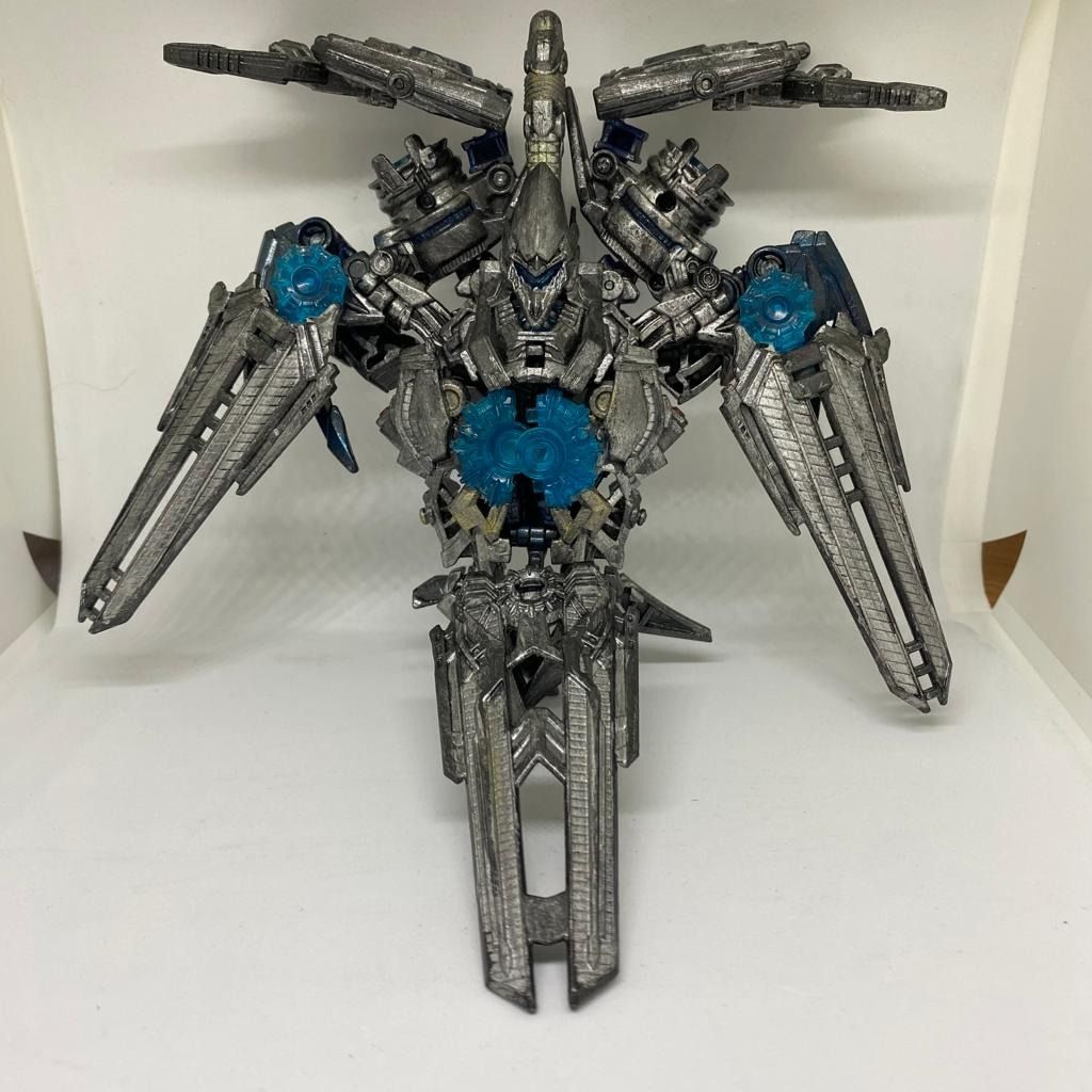 Transformers ROTF Hasbro Custom Soundwave, Hobbies & Toys, Collectibles ...