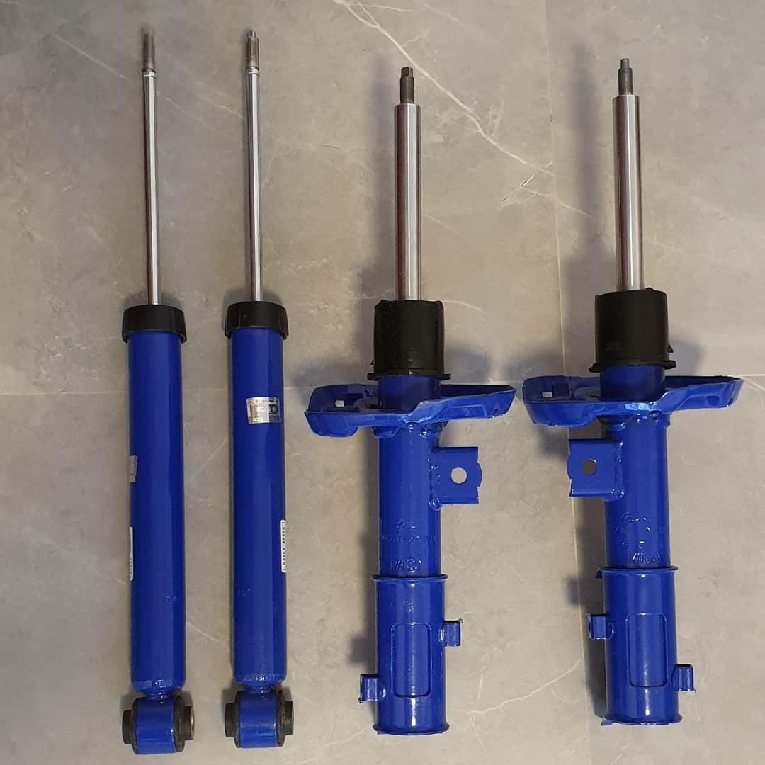 Tuix performance shock absorber/suspension for Hyundai/Kia Avante ...
