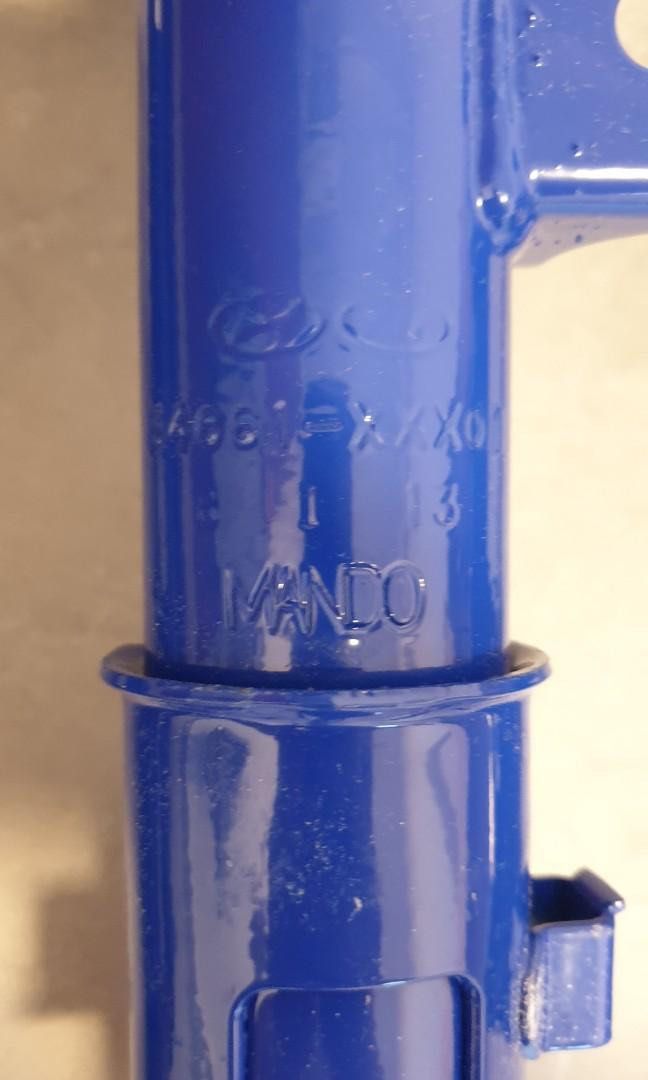 Tuix performance shock absorber/suspension for Hyundai/Kia Avante ...