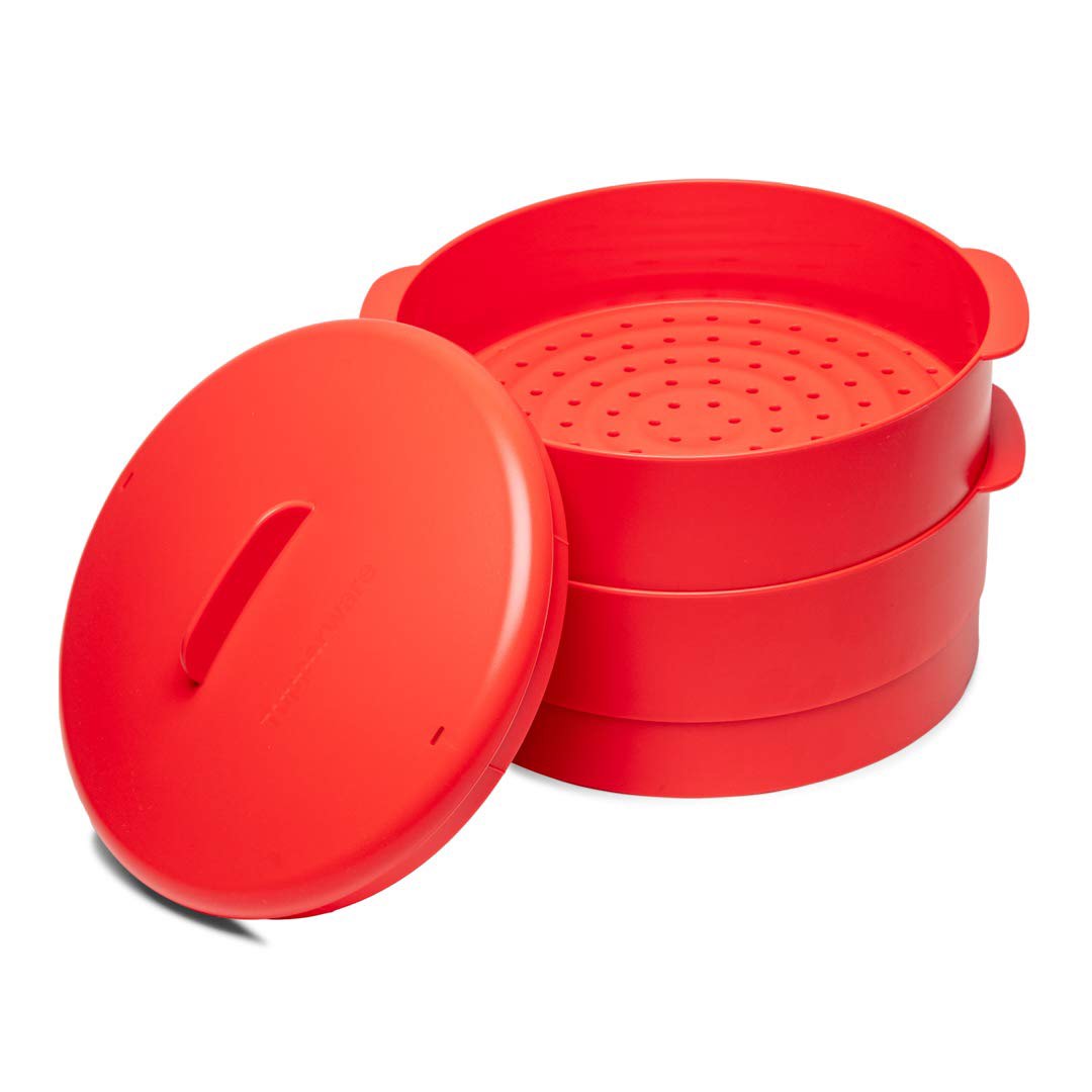 Tupperware Steam It (Pengukus) , Furniture & Home Living, Kitchenware ...