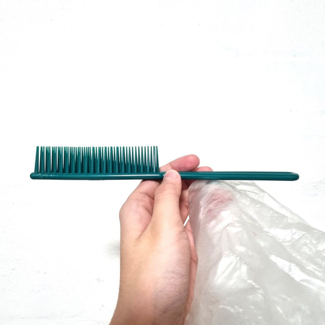 Tupperware Vintage Collection Teaser Teasing Brush Comb with Long ...