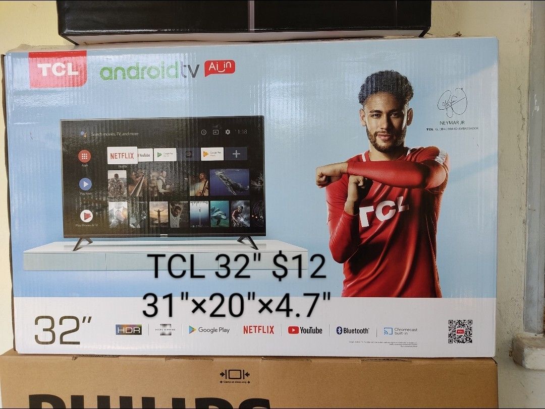 TV boxes with styrofoam, Furniture & Home Living, Home Improvement ...