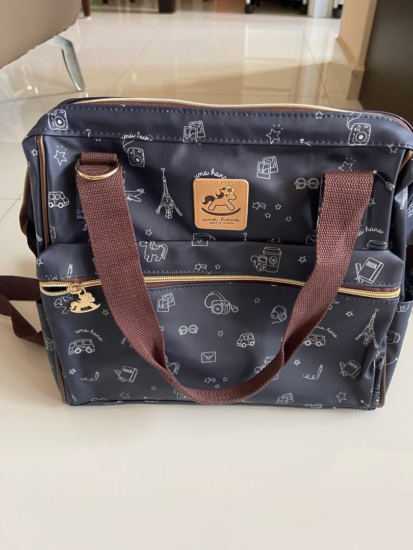 Uma Hana backpack, Women's Fashion, Bags & Wallets, Backpacks on Carousell