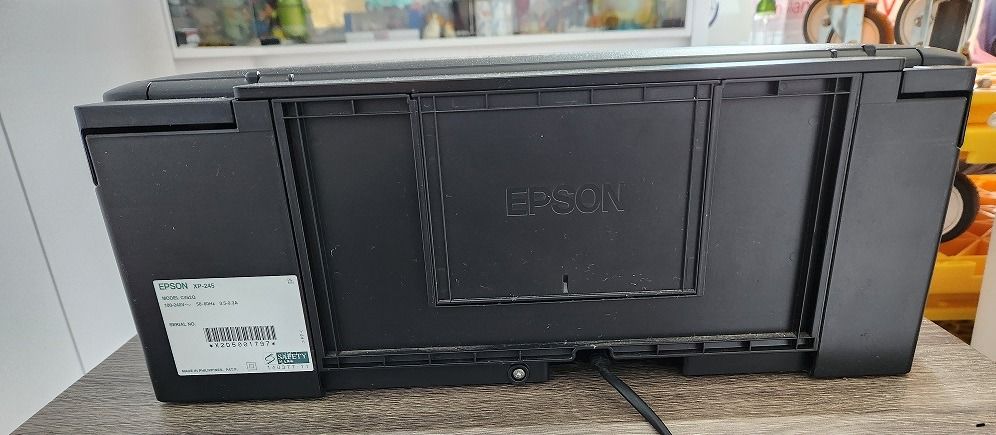 Used Epson Printer- XP 245, Computers & Tech, Printers, Scanners ...