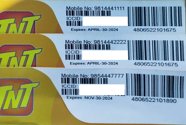 Vanity sim special number, Mobile Phones & Gadgets, Mobile & Gadget ...