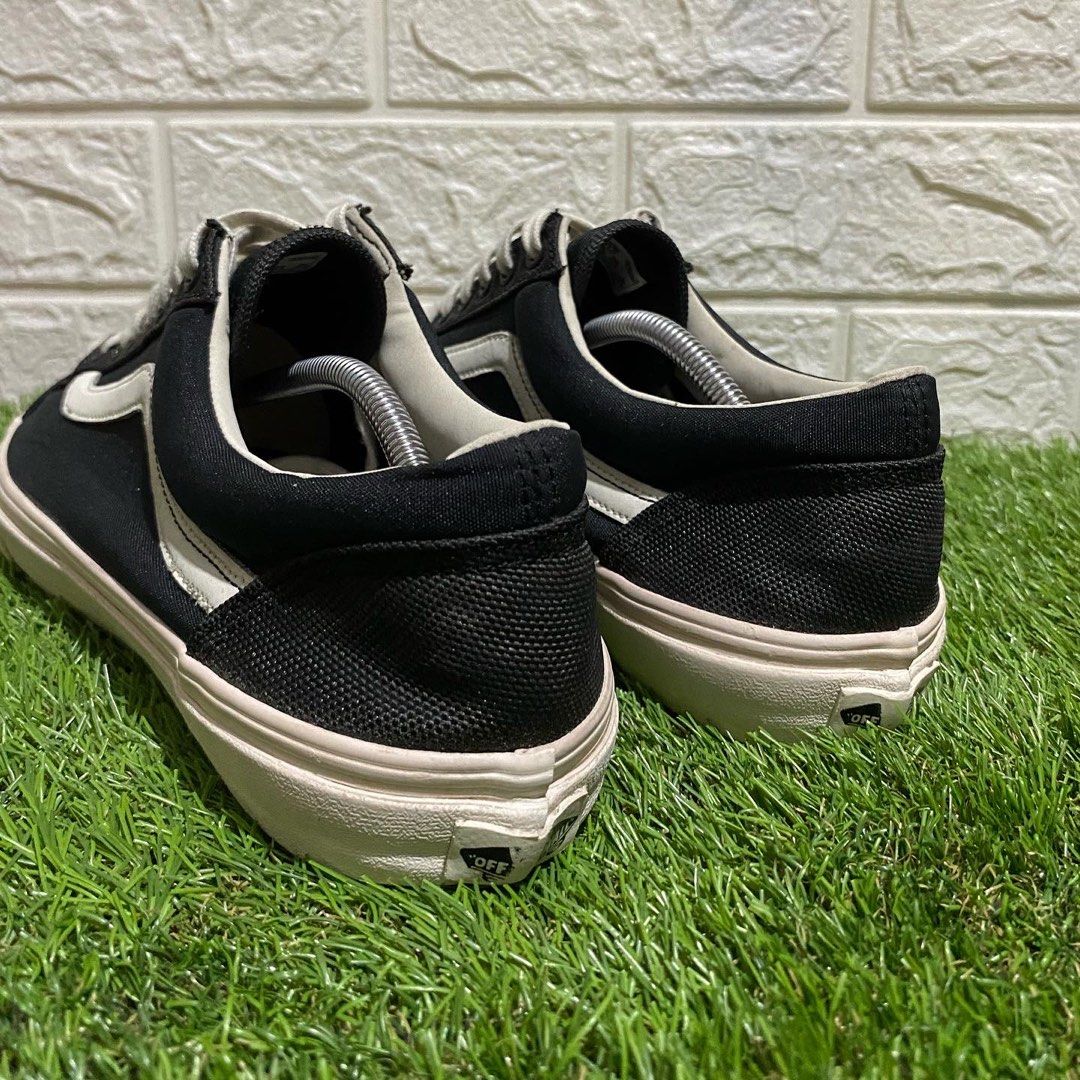 Vans Retro 36 Nylon, Men's Fashion, Footwear, Sneakers on Carousell