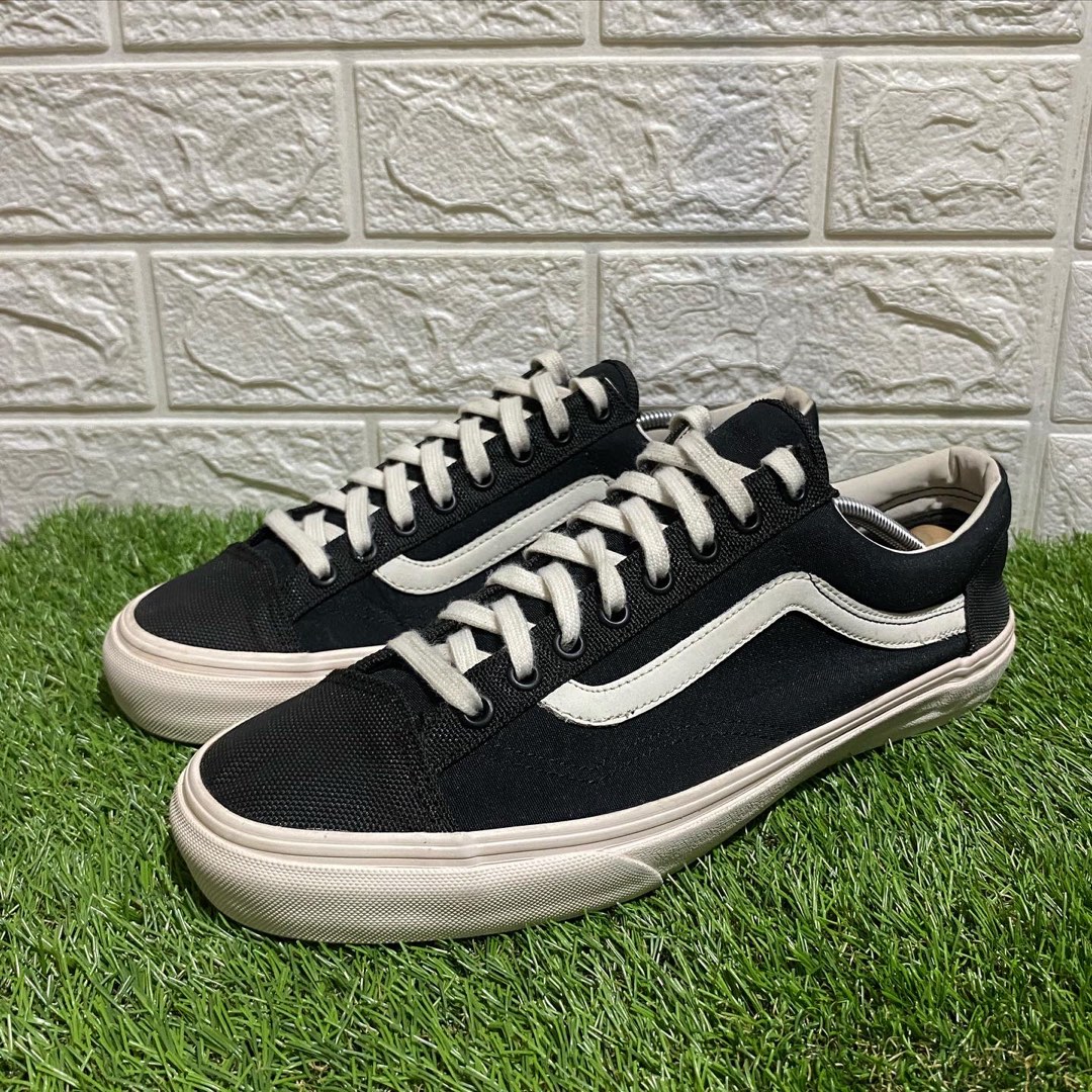 Vans Retro 36 Nylon, Men's Fashion, Footwear, Sneakers on Carousell