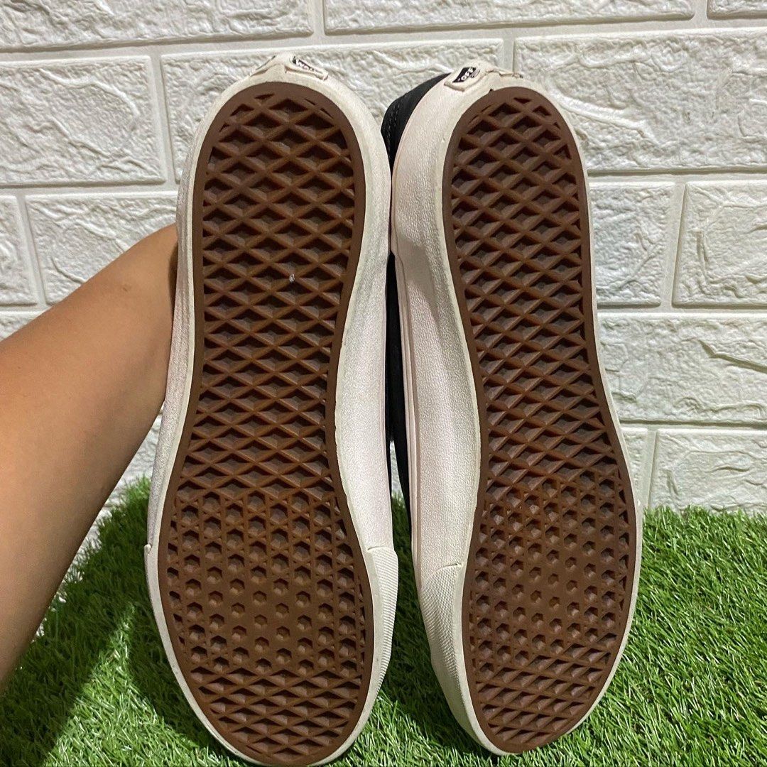 Vans Retro 36 Nylon, Men's Fashion, Footwear, Sneakers on Carousell