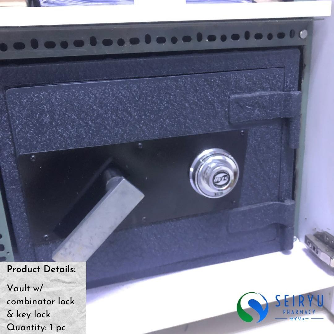 Vault, Furniture & Home Living, Security & Locks, Safe on Carousell