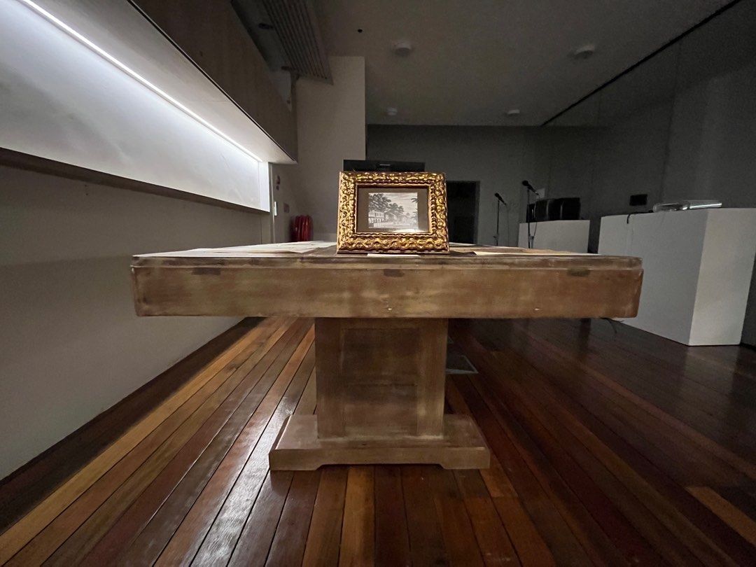 Very Large Wooden Table, Furniture & Home Living, Furniture, Tables ...