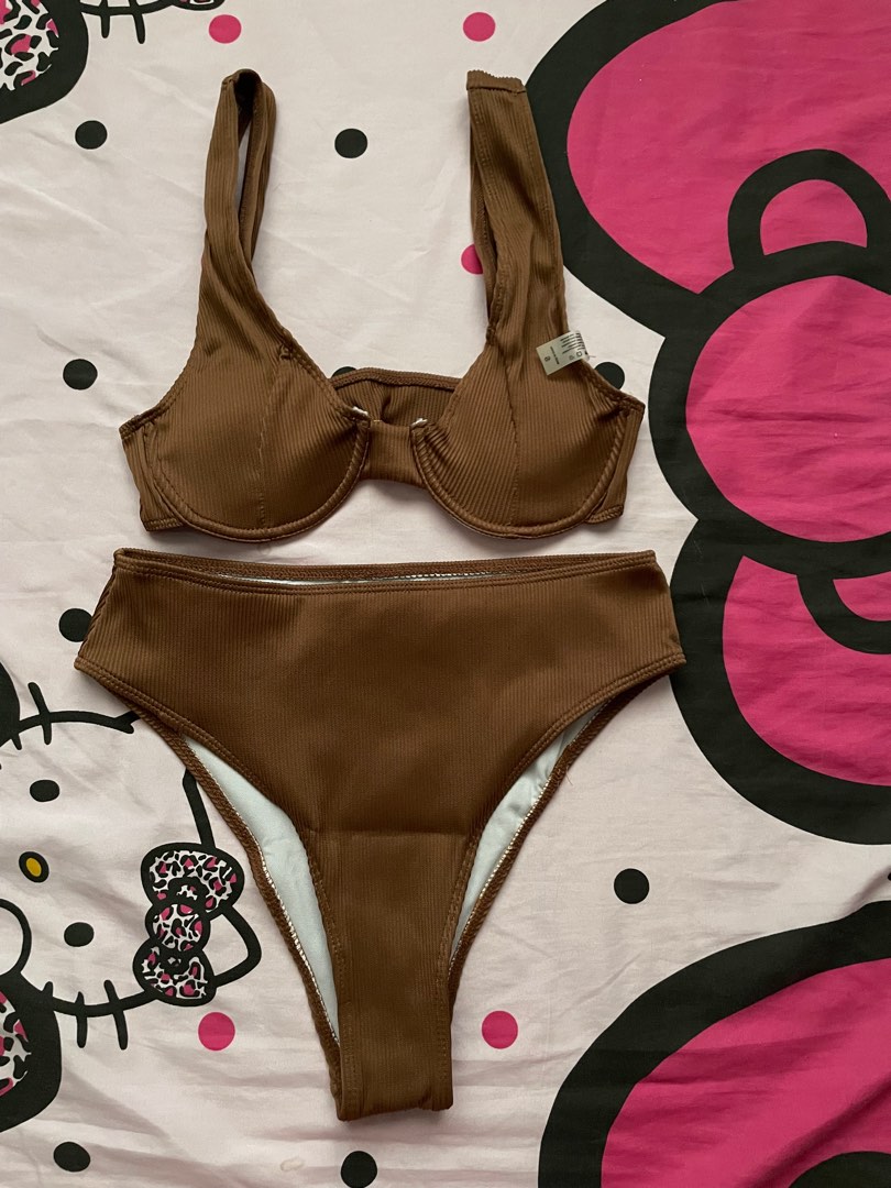 Vida Swimwear 2 Piece, Women's Fashion, Swimwear, Bikinis & Swimsuits ...