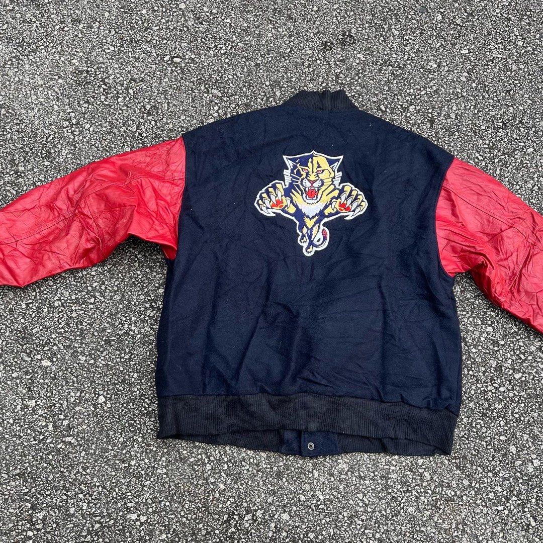 Vintage 90s Varsity Jacket, Men's Fashion, Coats, Jackets and Outerwear ...