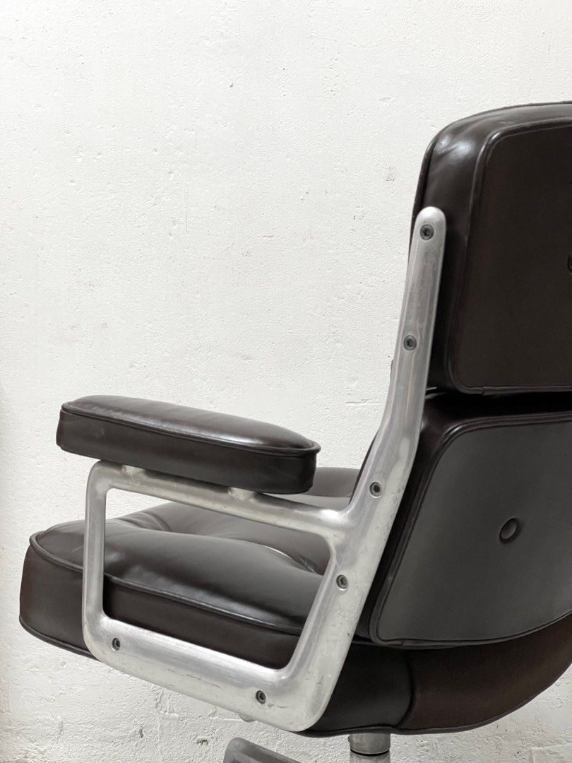 Vintage Eames TIME LIFE Executive Chair by HERMAN MILLER,1961, 興趣及遊戲 ...