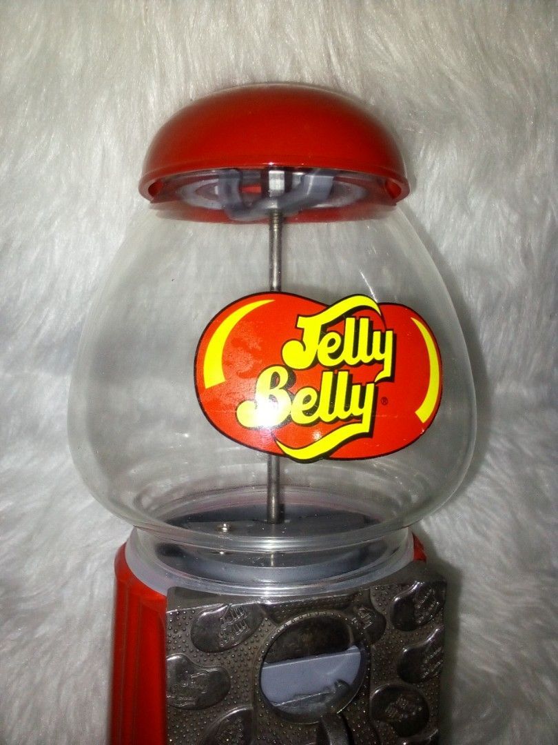 VINTAGE JELLY BELLY DISPENSER-ORIGINAL DISPENSER-WITH BOX, Hobbies ...