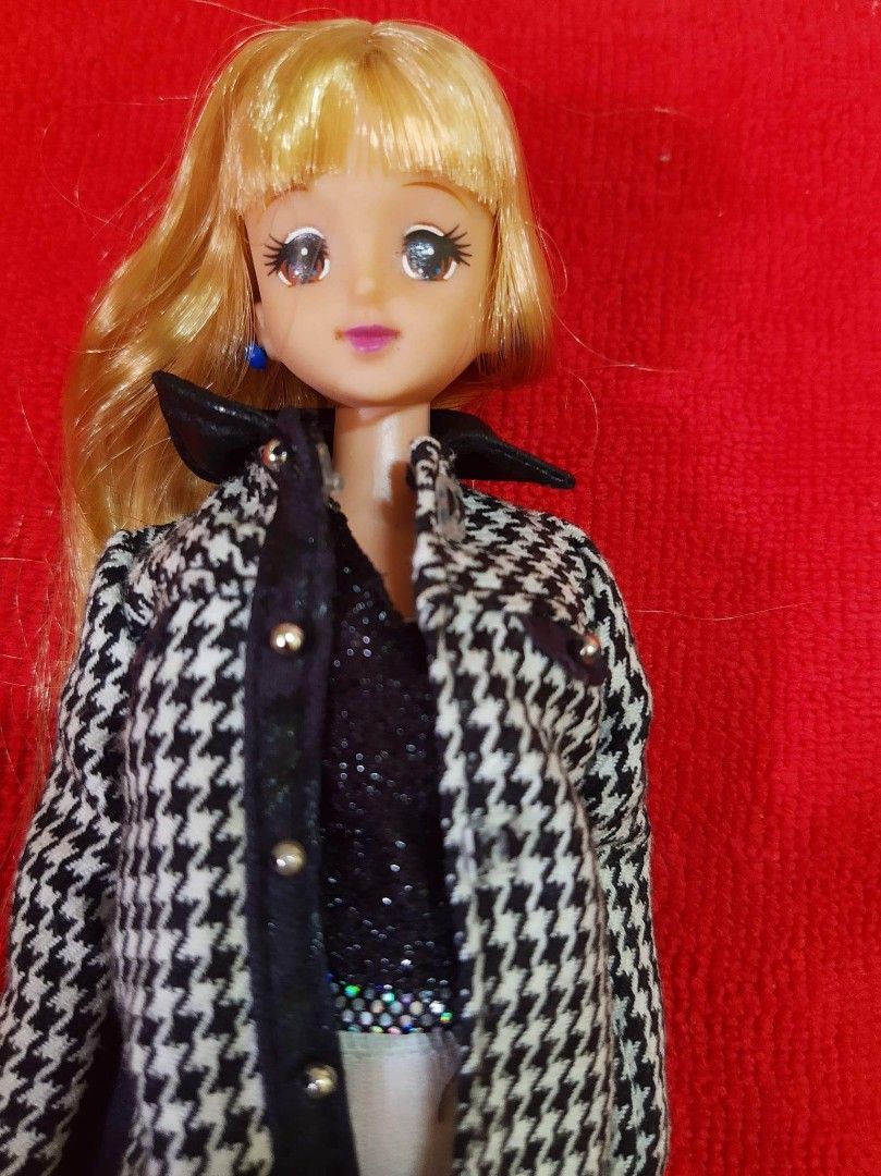 Vintage Licca, Hobbies & Toys, Toys & Games on Carousell