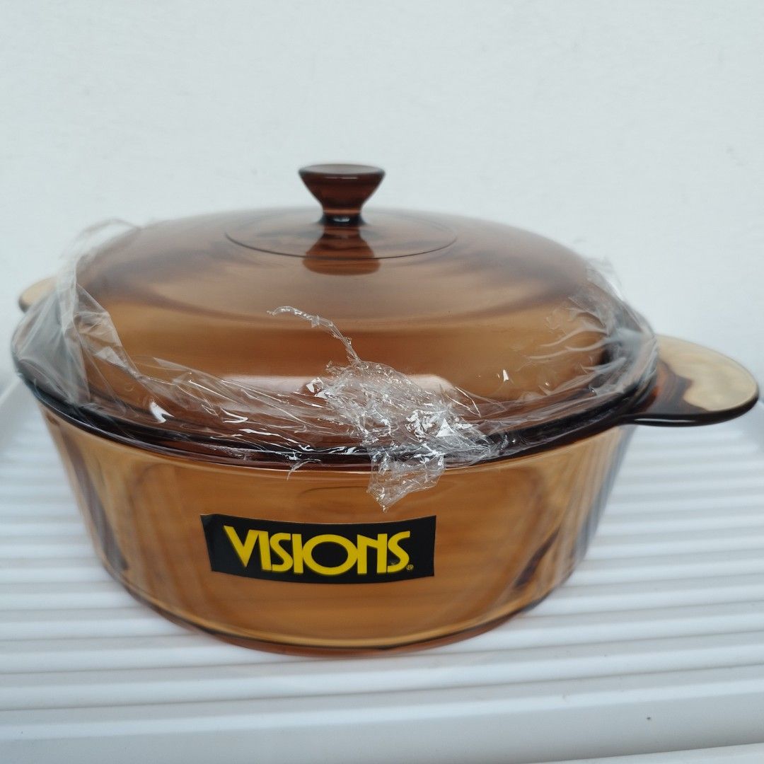 Visionware 5 litres Pot V3, Furniture & Home Living, Kitchenware ...