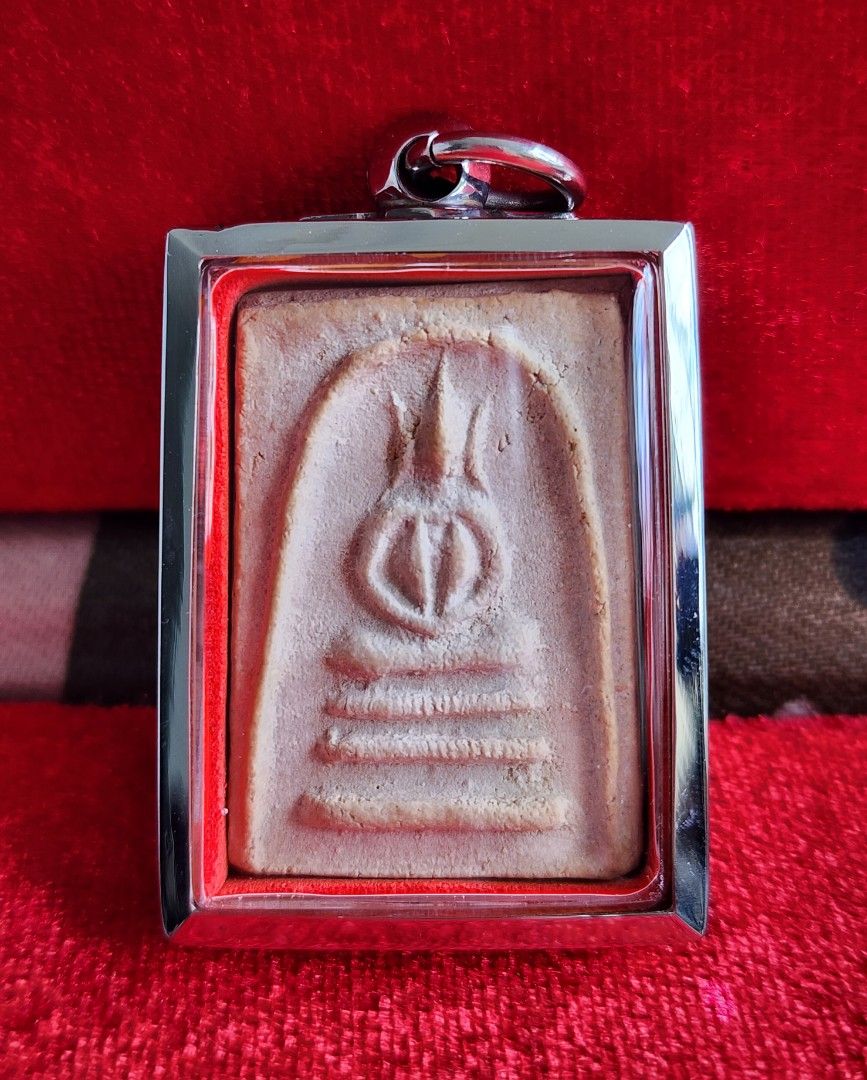 Wat Intarawihan(Wat Inn),Phra Somdej Nai Pao Phim Ork Rong Hubaisri B.E 2495 (Niyom), Hobbies ...