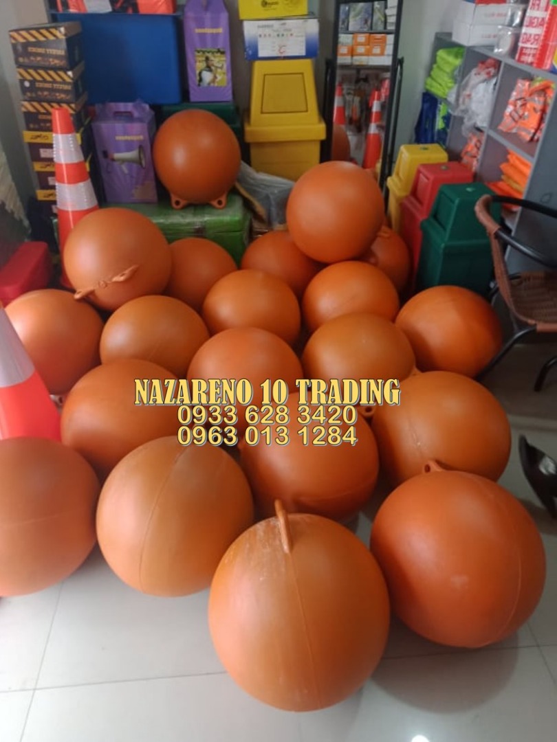 water Float ball Water floating buoy, Sports Equipment, Sports & Games ...
