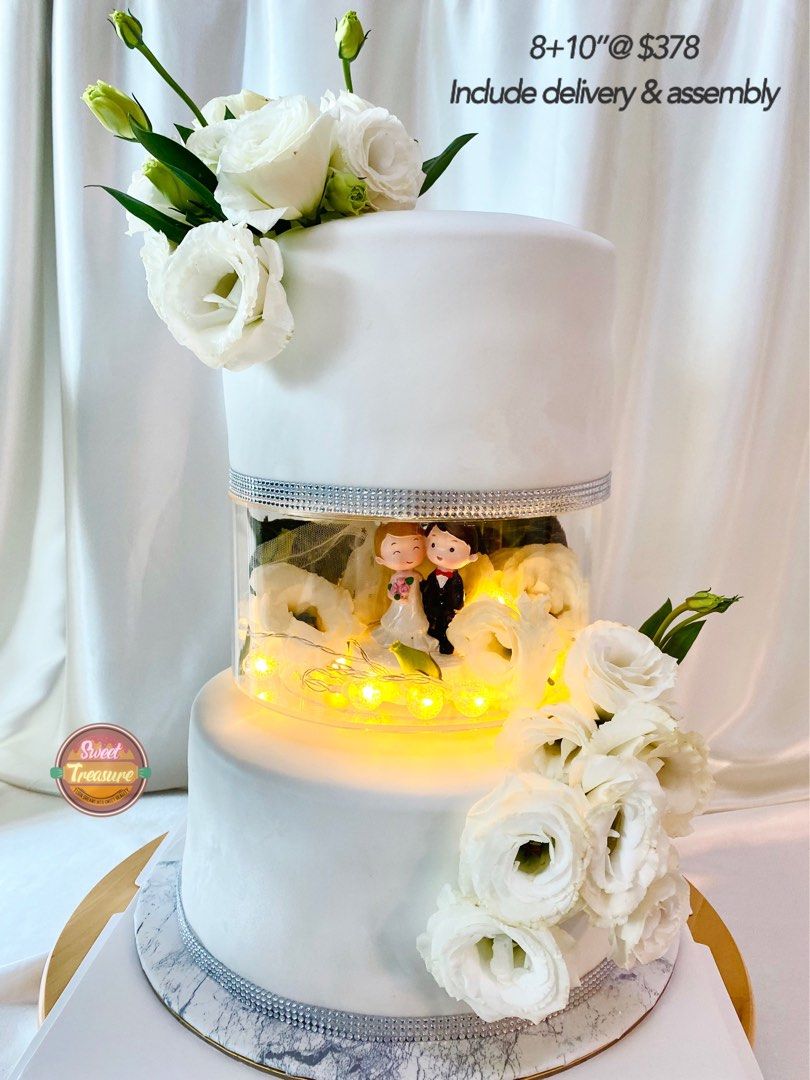 Wedding anniversary cake, Rom, proposal cake, graduation cake, church ...