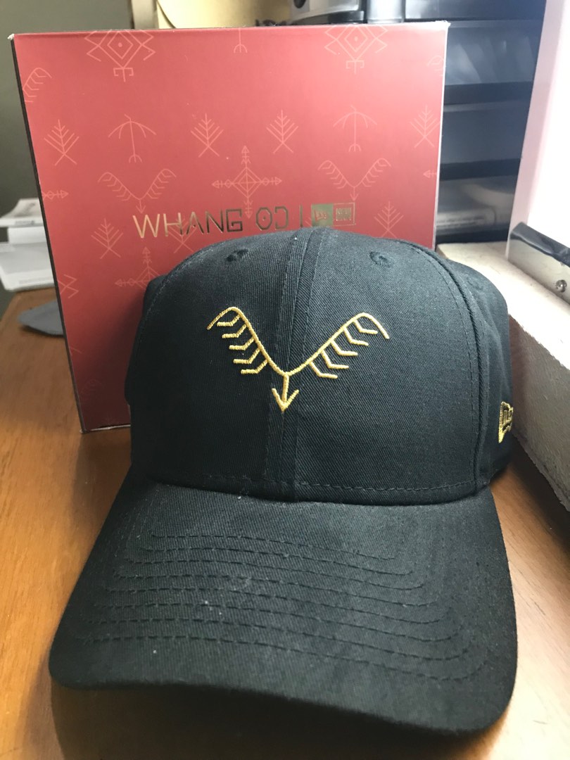 Whang Od New Era Serpent Cap (2019 release), Men's Fashion, Watches ...