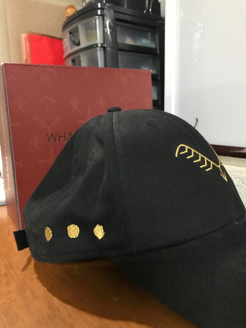 Whang Od New Era Serpent Cap (2019 release), Men's Fashion, Watches ...