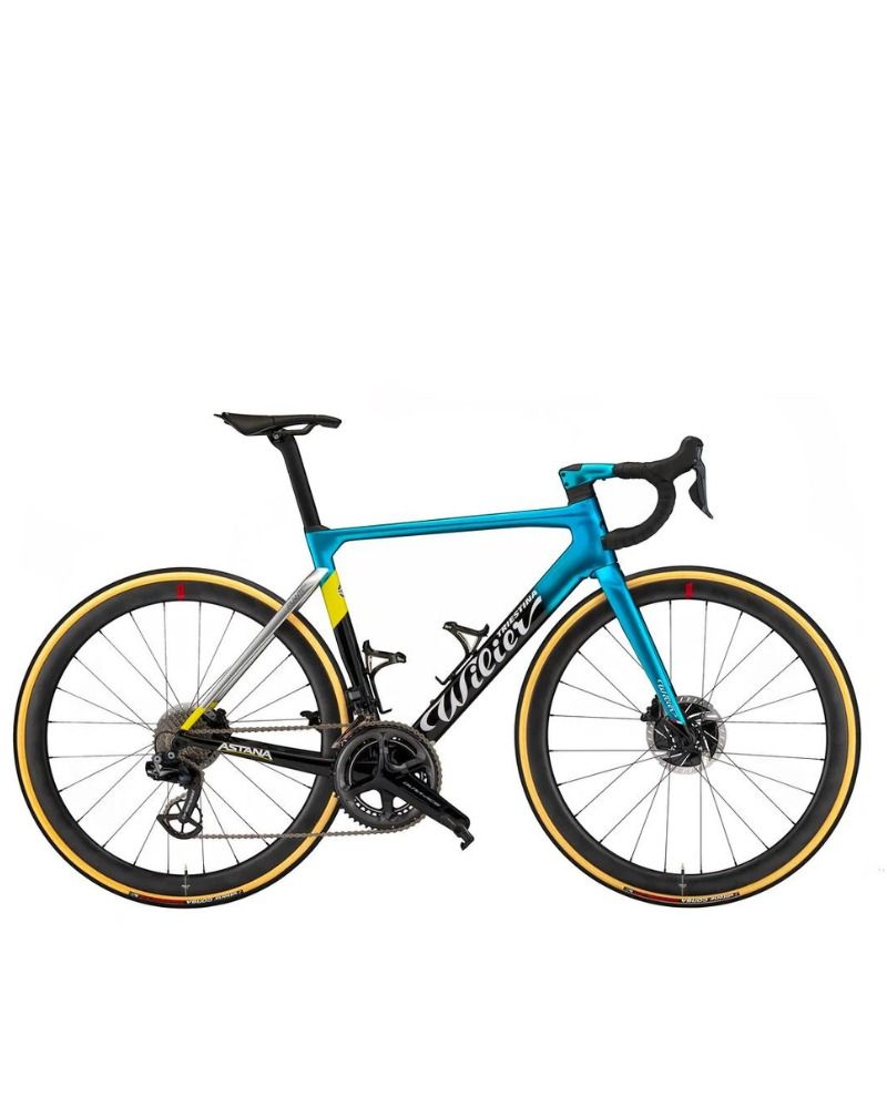 Wilier Filante SLR Disc Brake Frameset ONLY (Astana) Size S Road Bike ...