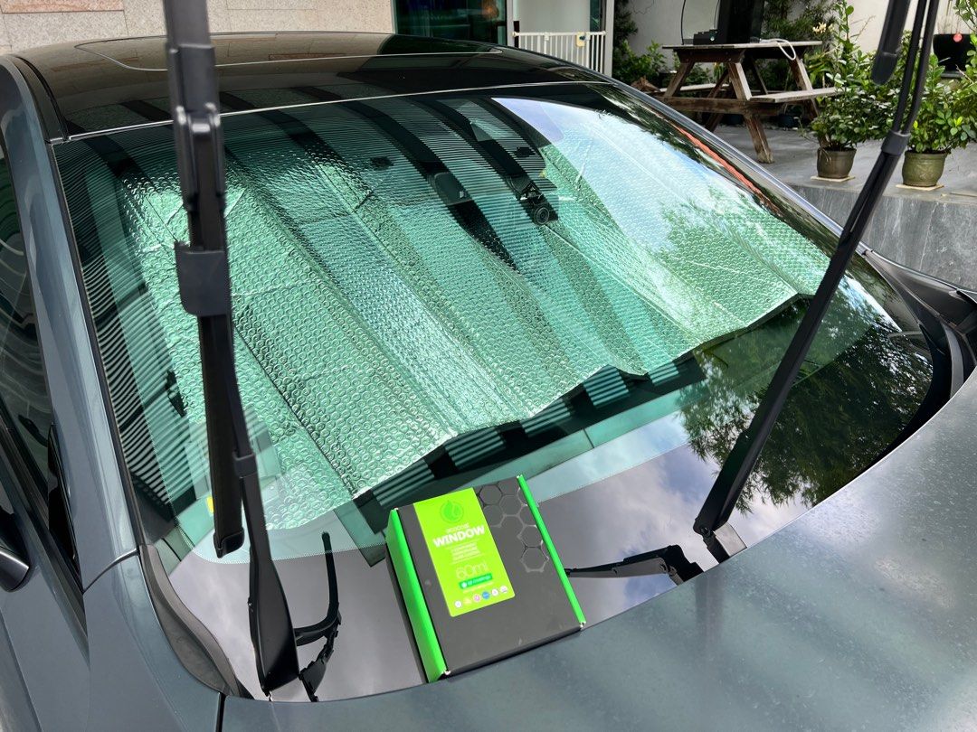 Windscreen Coating | Windscreen Polish | Mobile Detailing | On Site Car ...