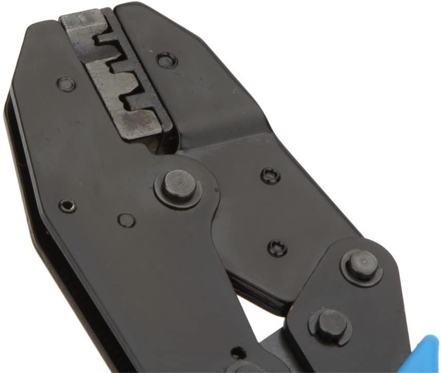 (With crimping tool kit box) TU-230C 8.5 inch Locking Crimping Press ...