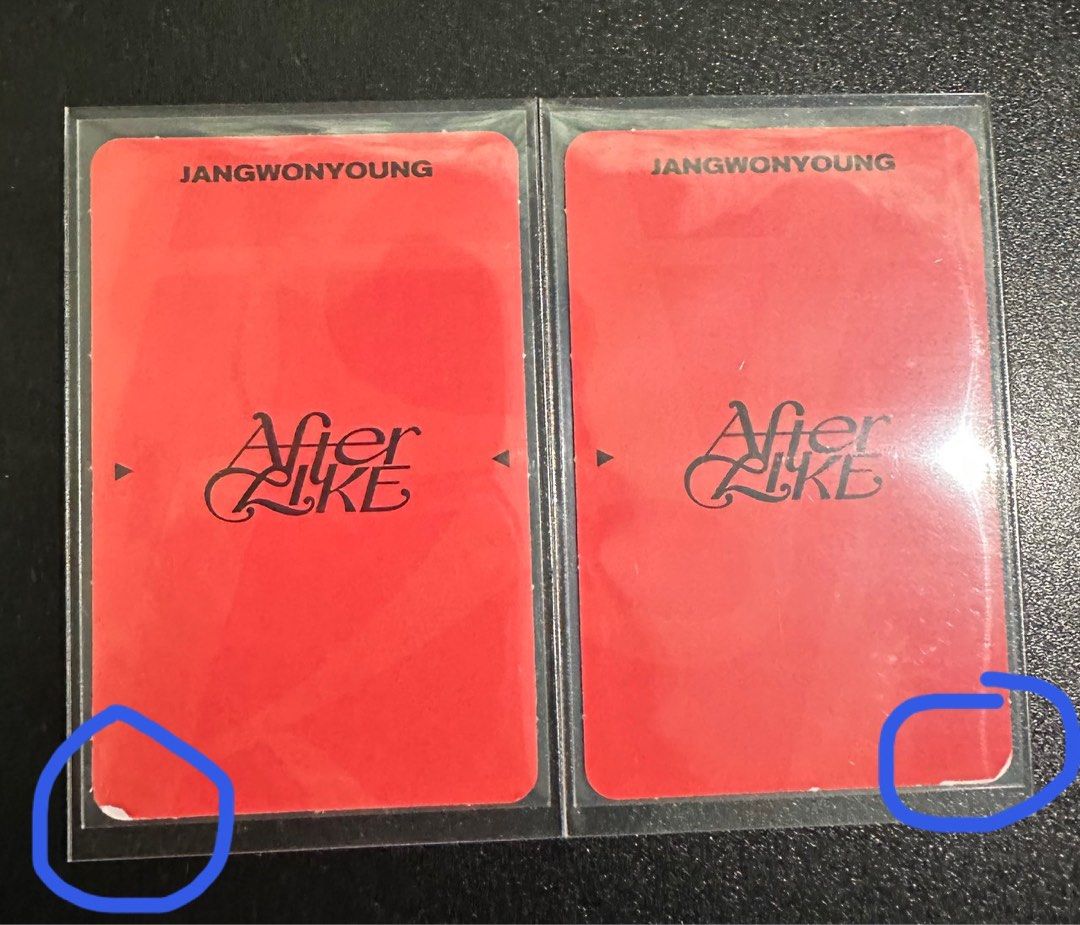 WTS LFB wonyoung ktown starship square SSQ afterlike ive, Hobbies & Toys, Memorabilia ...