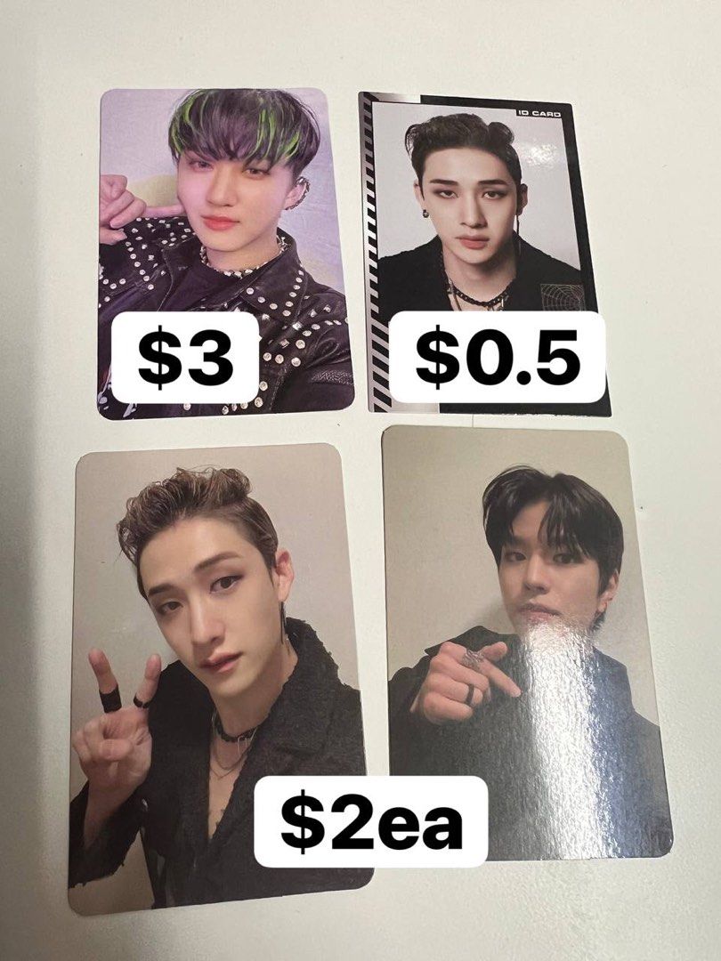 WTS SKZ STRAY KIDS ODDINARY PCS, Hobbies & Toys, Memorabilia ...