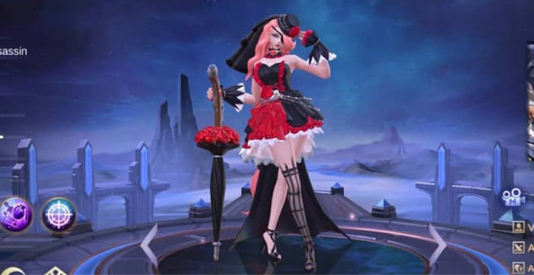 (22 Jan) WTT WTR WTS Mobile Legends Bang Bang MLBB Lesley Dangerous ...