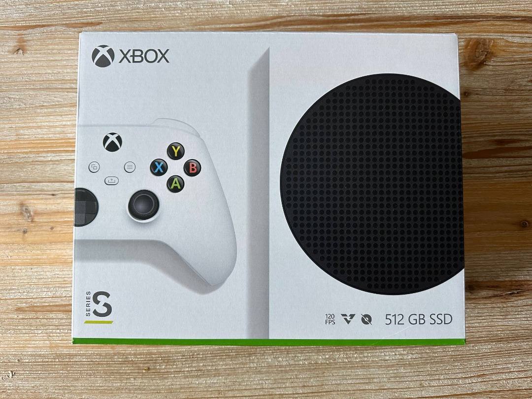 Xbox Series S + 12 months of Game Pass Ultimate, Video Gaming, Video ...