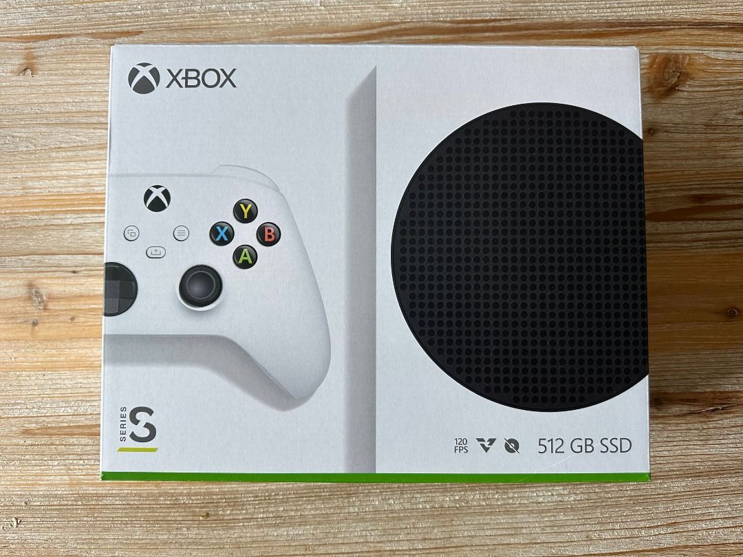 Xbox Series S 12 Months Of Game Pass Ultimate Video Gaming Video 4437