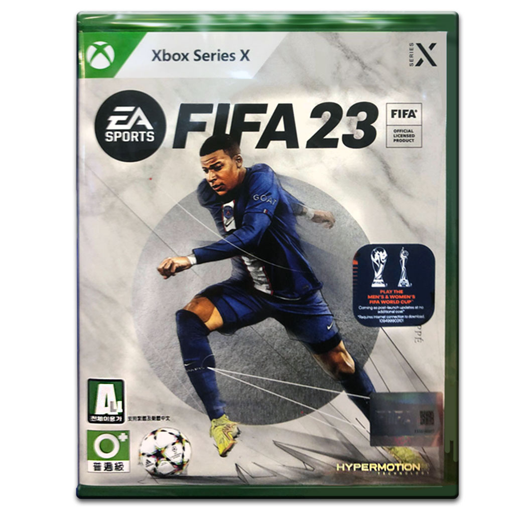 Xbox Series X FIFA 23, Video Gaming, Video Games, Xbox on Carousell