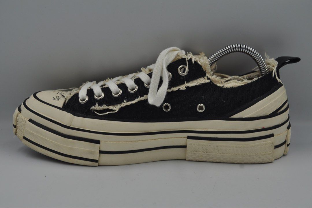 xVessel - G.O.P. Lows, Men's Fashion, Footwear, Sneakers on Carousell