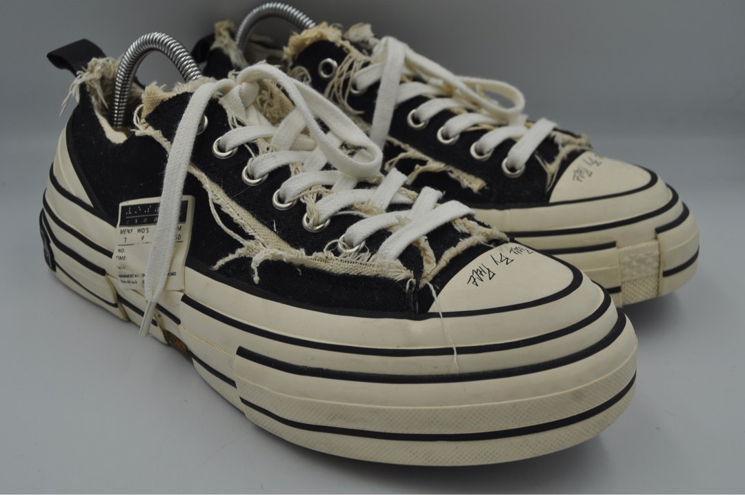 xVessel - G.O.P. Lows, Men's Fashion, Footwear, Sneakers on Carousell