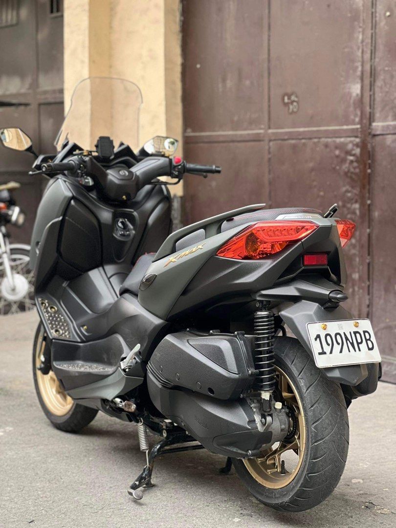 Yamaha Xmax 300 2020 Model, Motorbikes, Motorbikes for Sale on Carousell