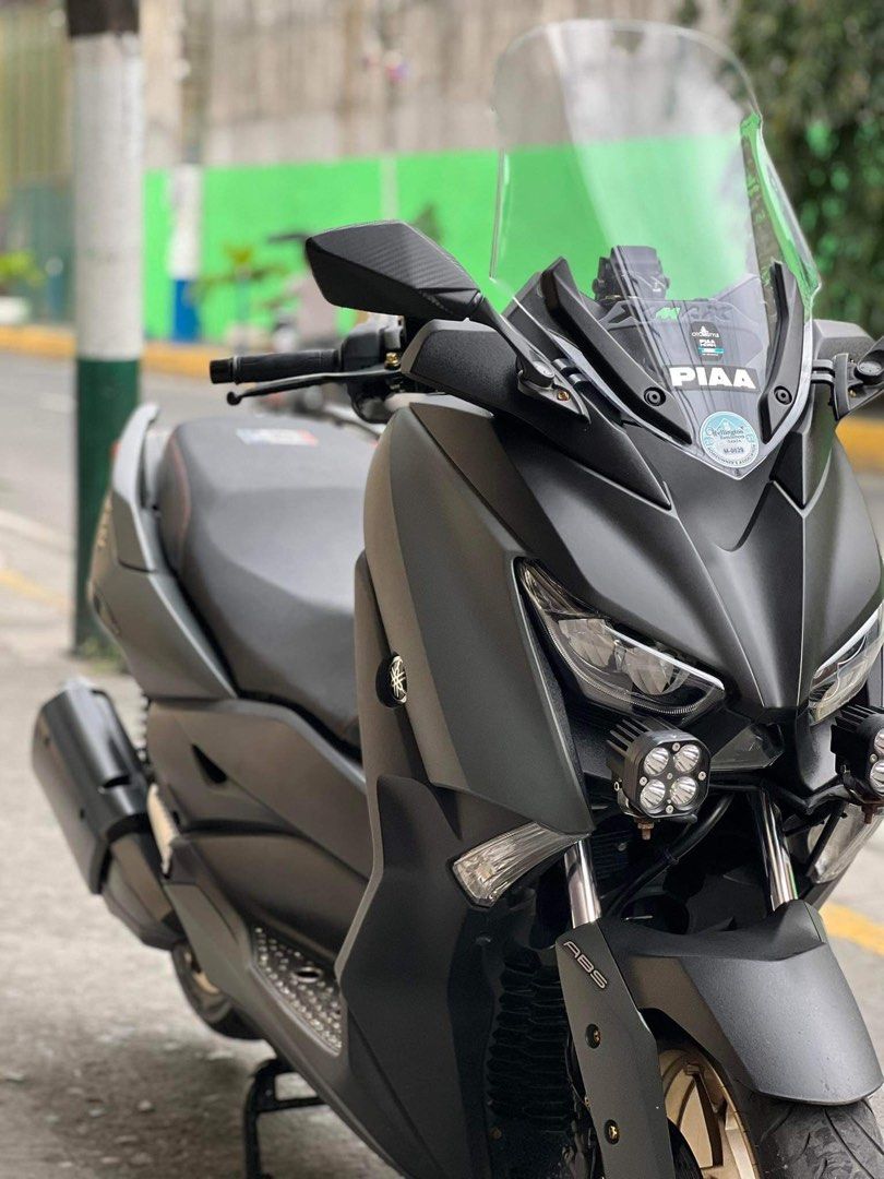 Yamaha Xmax 300 2020 Model, Motorbikes, Motorbikes for Sale on Carousell