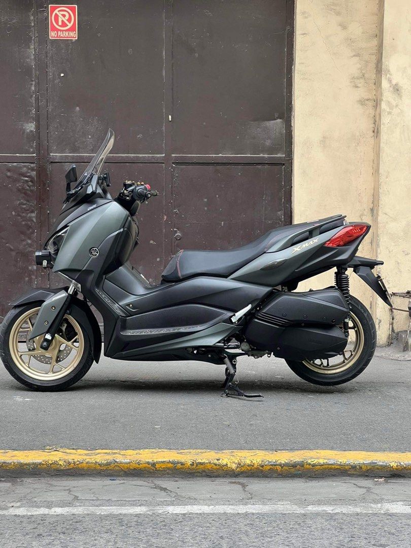 Yamaha Xmax 300 2020 Model, Motorbikes, Motorbikes for Sale on Carousell
