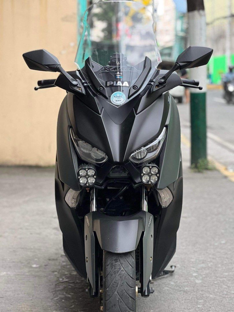 Yamaha Xmax 300 2020 Model, Motorbikes, Motorbikes for Sale on Carousell