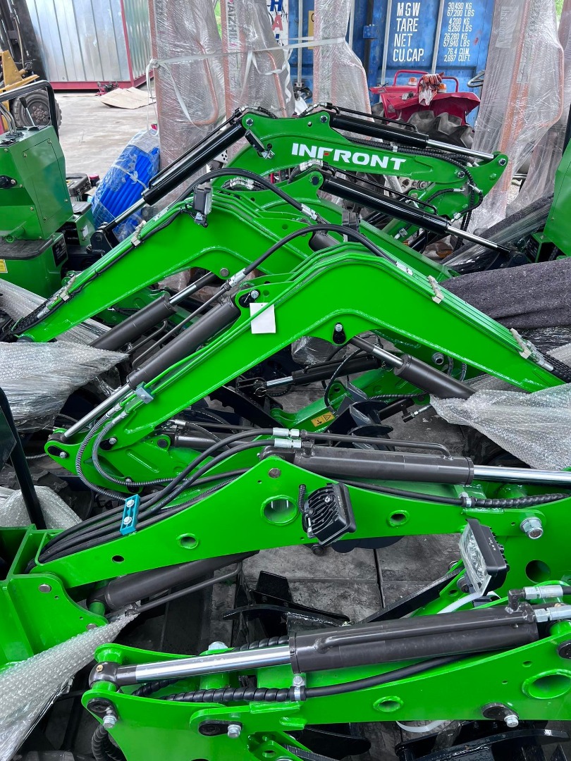 YFE-12-7 KOOP 192 ENGINE DIESEL, Commercial & Industrial, Industrial ...