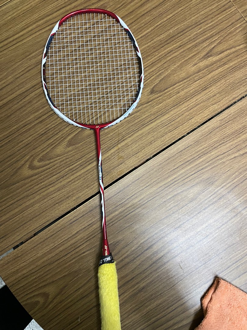 Yonex ArcSaber 11, Sports Equipment, Sports & Games, Racket & Ball ...