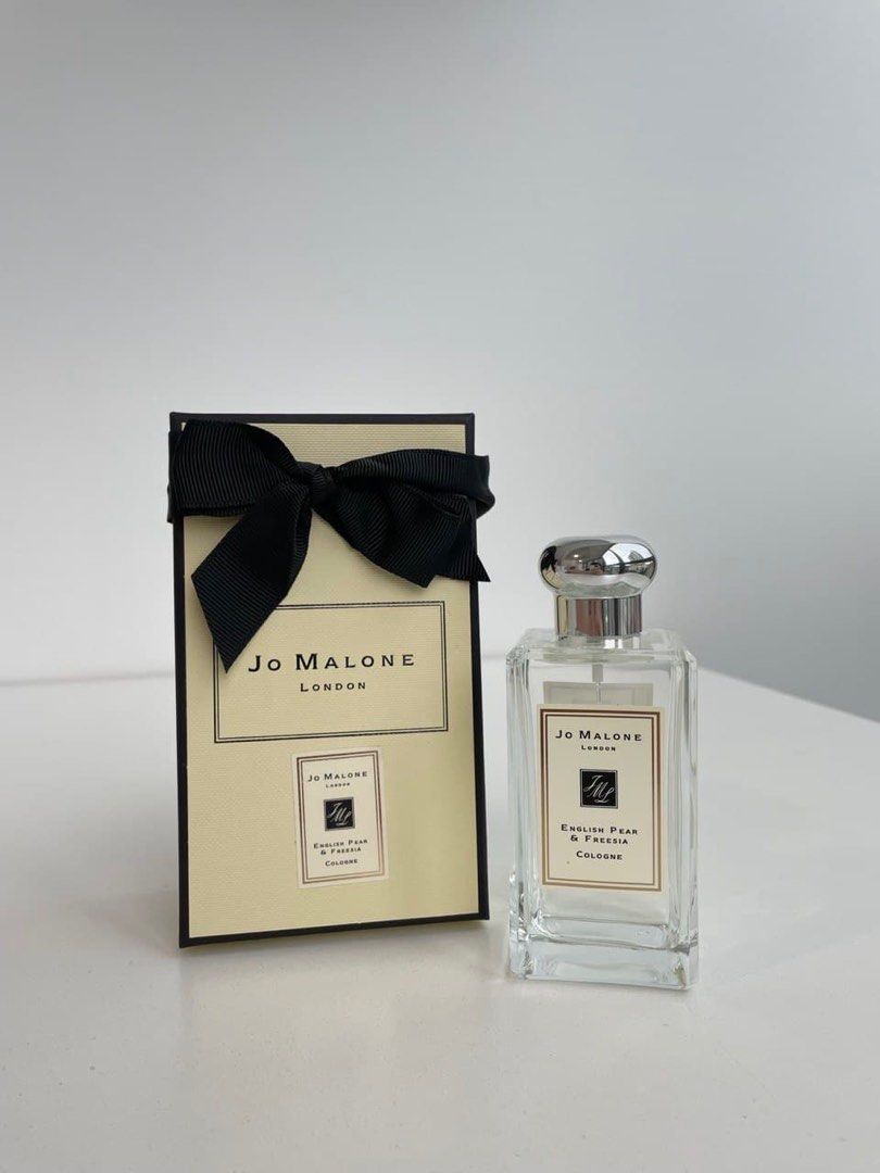 [ORIGINAL] AUTHENTIC READY STOCK JO MALONE ENGLISH PEAR & FREESIA 100ML ...