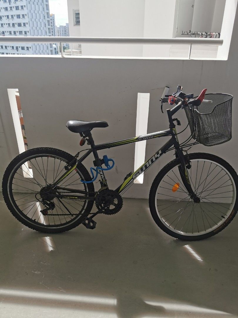12 speed bicycle, Sports Equipment, Bicycles & Parts, Bicycles on Carousell