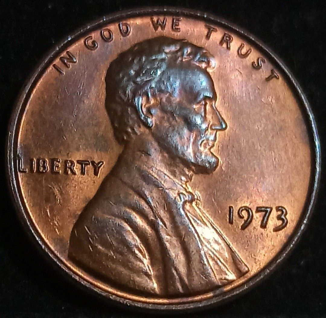 1973 PENNY DDO FS BC1-48, Hobbies & Toys, Memorabilia & Collectibles ...