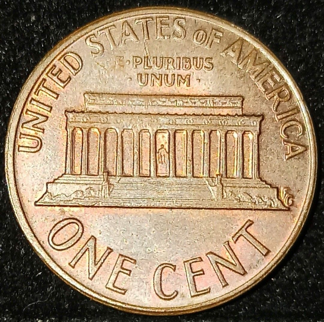 1973 PENNY FS DD BC1-46, Hobbies & Toys, Memorabilia & Collectibles ...