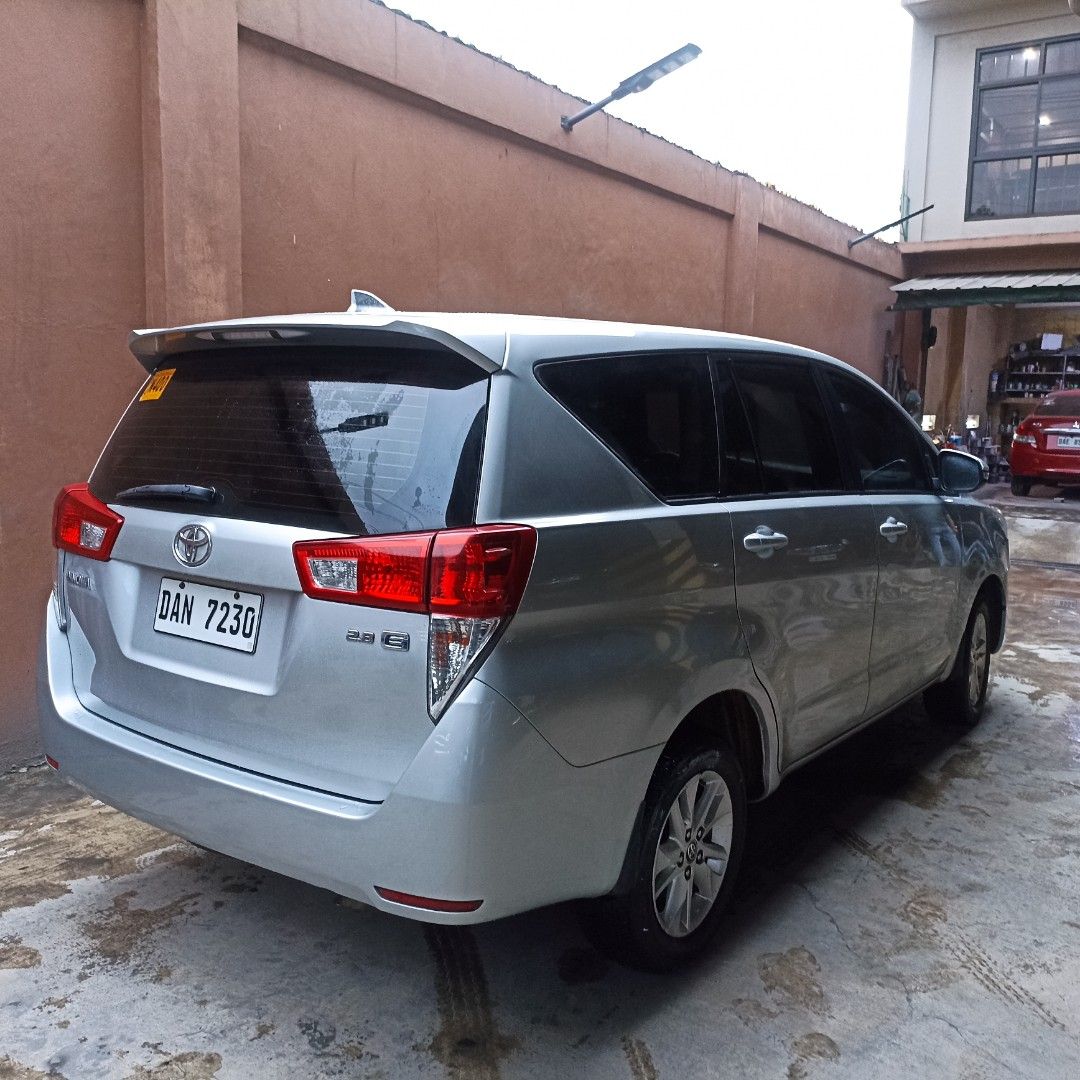2020 Toyota Innova 2.8E MT Manual Diesel Manual, Cars for Sale, Used ...