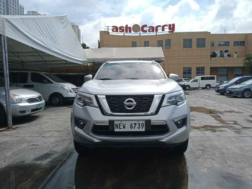 2021 Nissan Terra EL Manual, Cars for Sale, Used Cars on Carousell